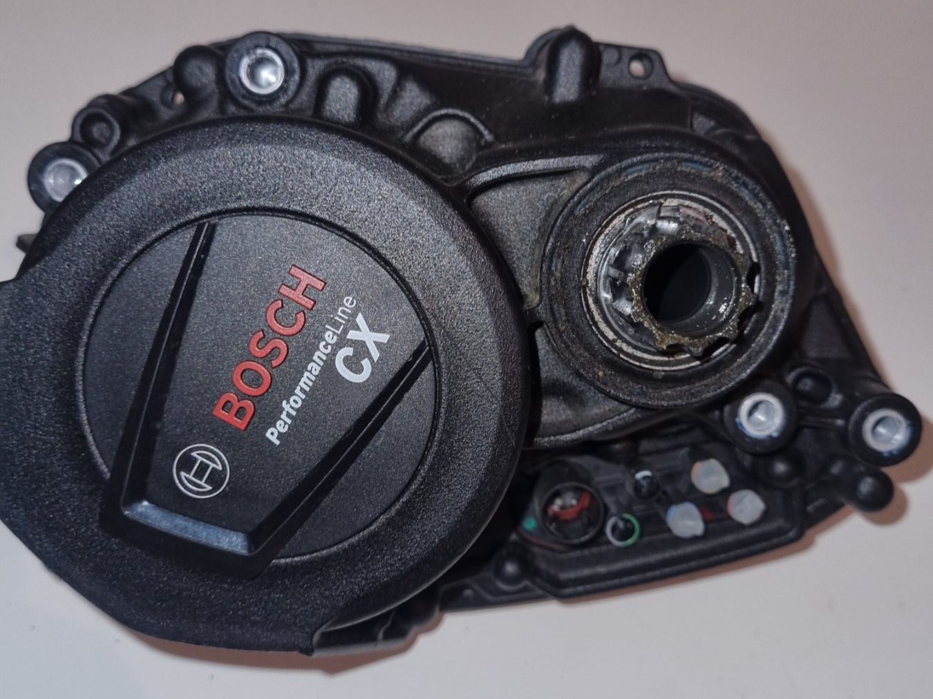 Bosch Moteur E-bike Performance Line CX E B11 100 000 (D'occasion) à Avully pour CHF 200 – avec ...