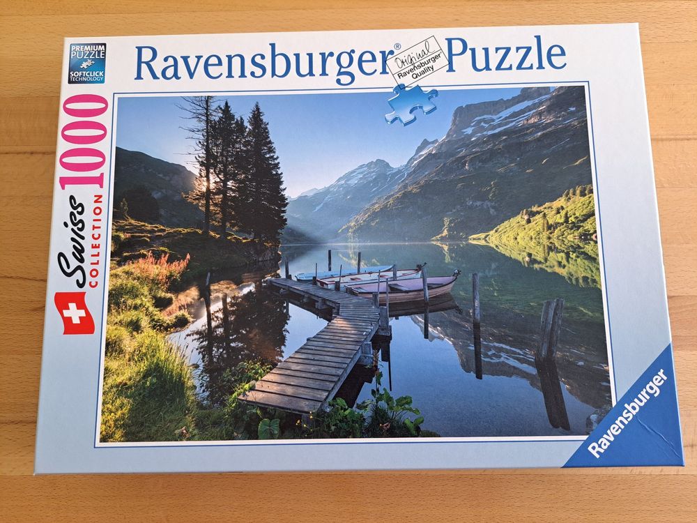 Ravensburger Puzzle | Kaufen auf Ricardo