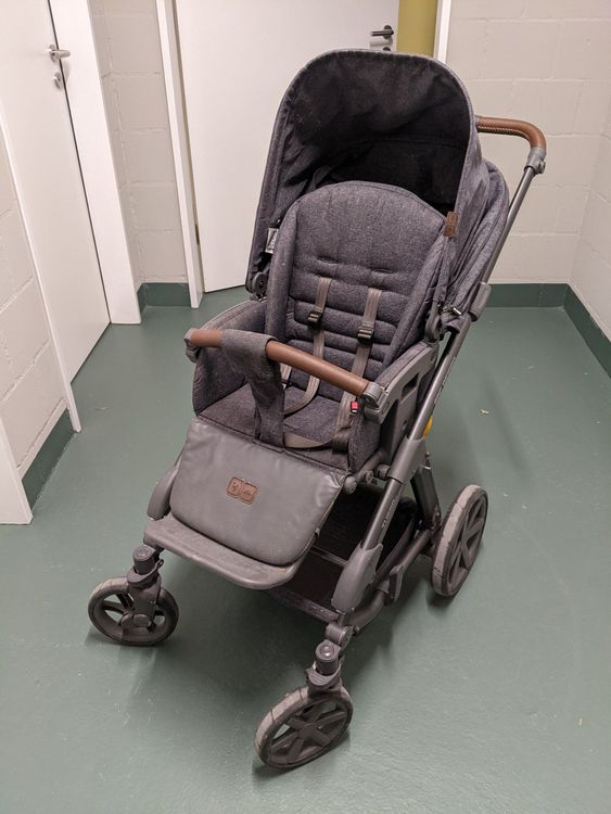 Kombikinderwagen ABC Design Turbo 4 | Kaufen auf Ricardo