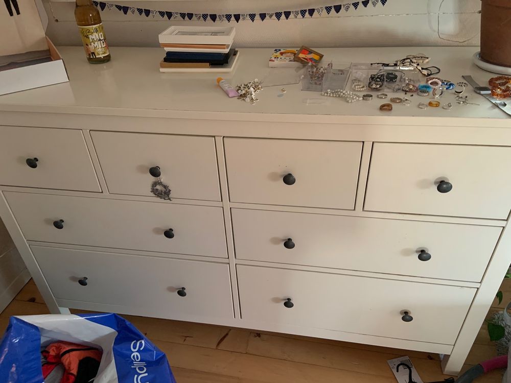 Hemmes Komode Ikea (Gebraucht) in Basel für CHF 130 – nur Abholung auf ...