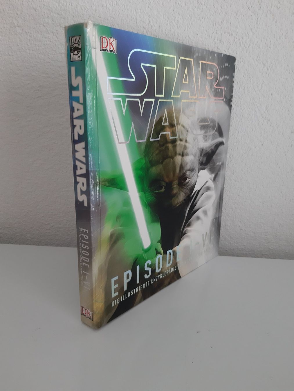 Star Wars™ Episode I-VI: Die illustrierte Enzyklopädie (Gebraucht) in ...