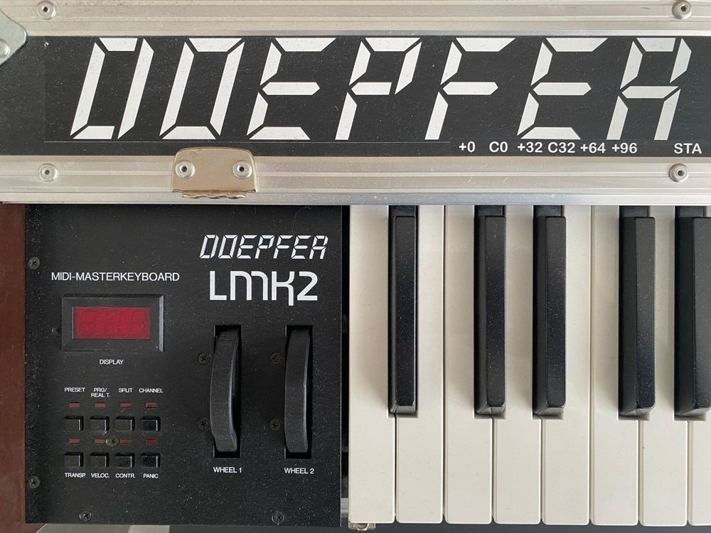 Doepfer LMK2+ 88 GH Masterkeyboard | Kaufen auf Ricardo