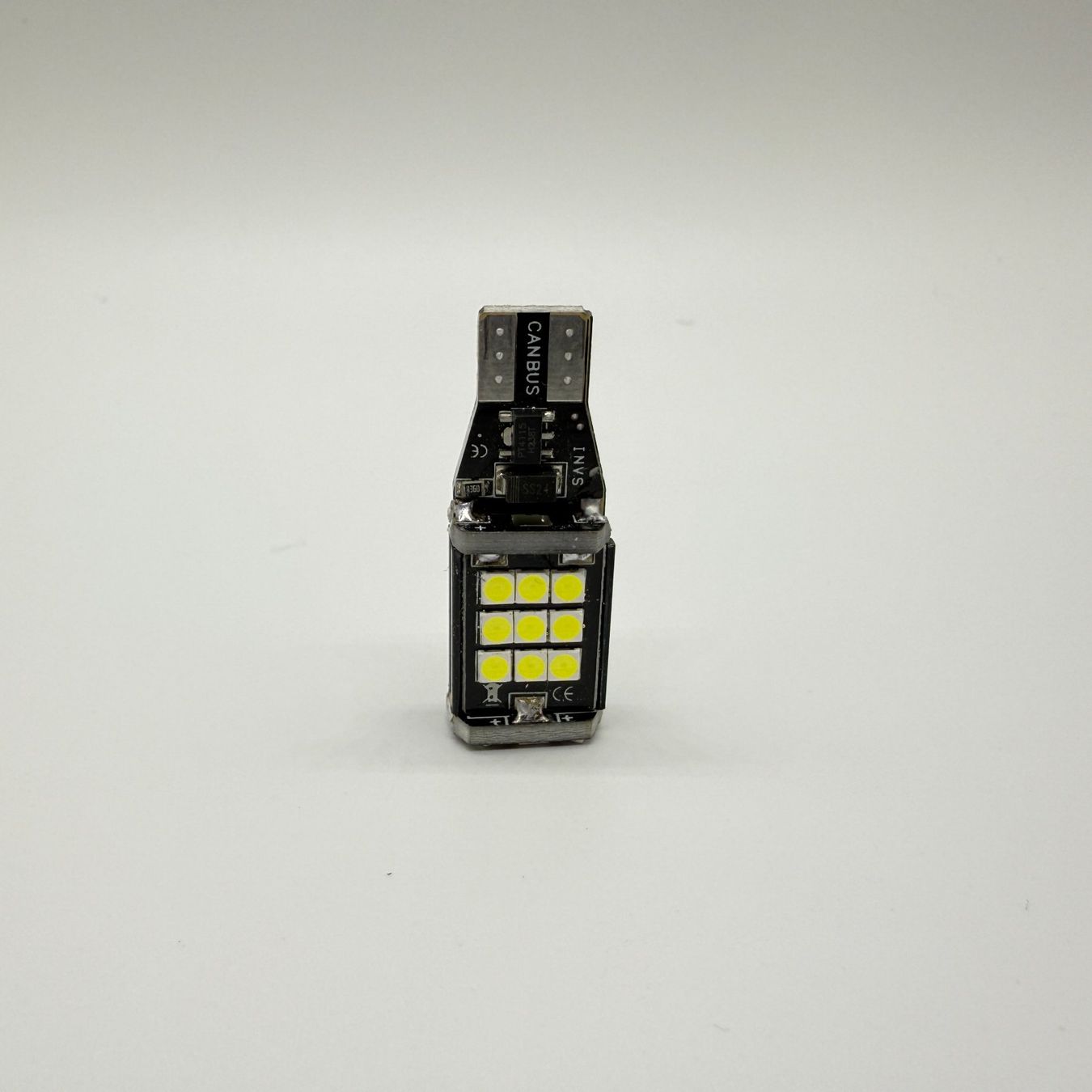 T15 / W16W LED Canbus 24 SMD - 6500K Weiss , Plug & Play (Gebraucht) in ...