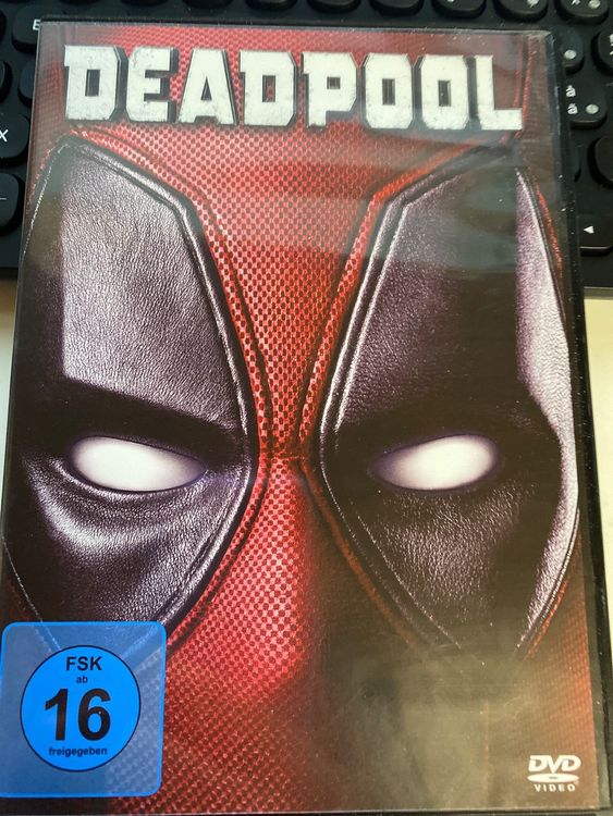 DEADPOOL - PREMIER FILM | Kaufen auf Ricardo