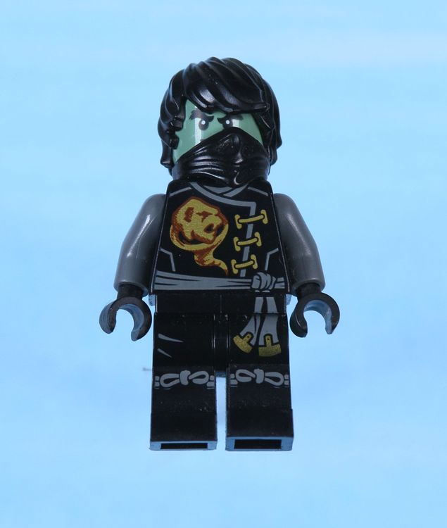 LEGO Minifigur Cole - Skybound, Ghost, Hair (Gebraucht) in Hettlingen ...