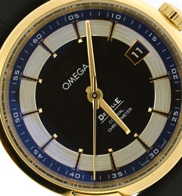 OMEGA DEVILLE COAXIAL HOUR VISION (Gebraucht) in Romont FR für CHF 7000 ...