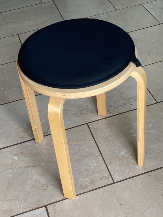 Hocker mit Polster | Kaufen auf Ricardo