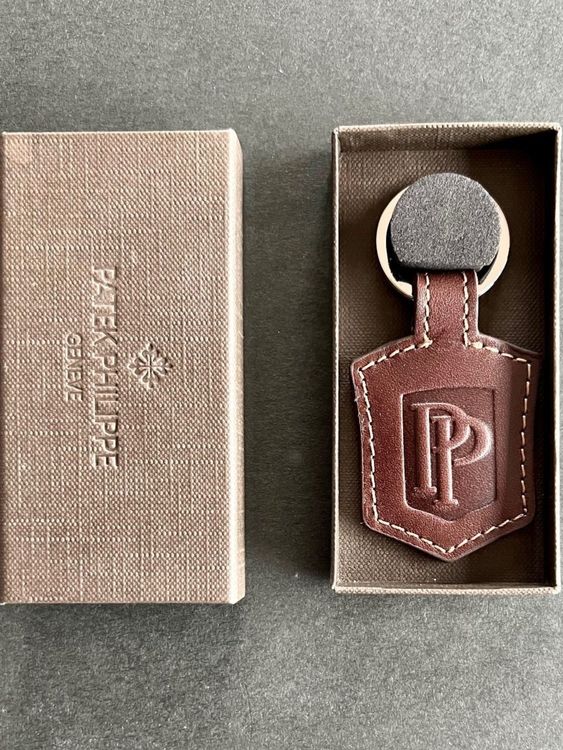 Patek Key Holder/ Porte clé /Schlüsselanhänger NEW 🎁 (Neu (gemäss ...