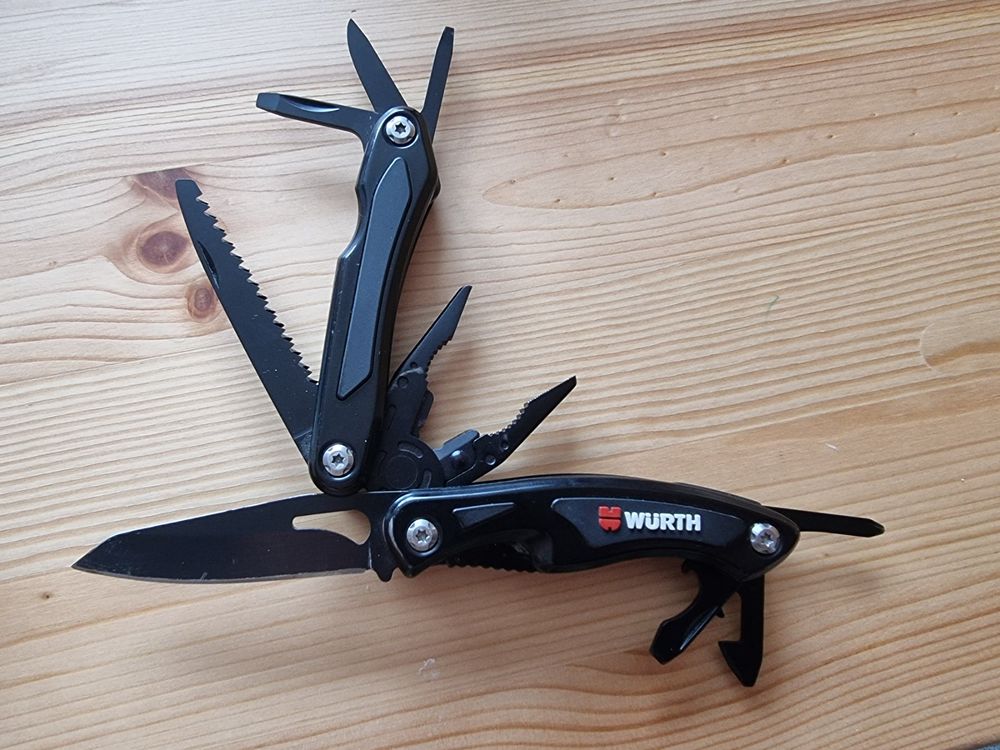 Würth Multitool ab 1fr! | Kaufen auf Ricardo