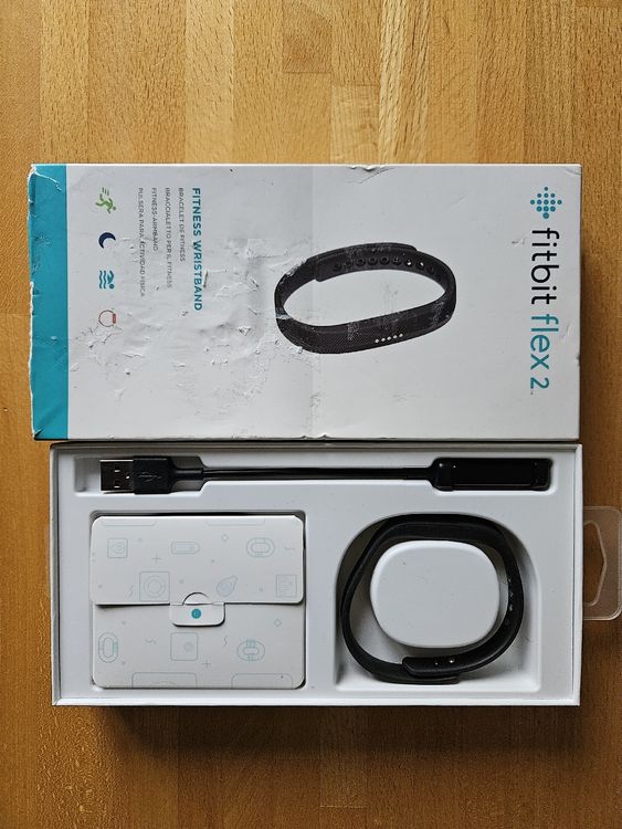 FitBit Flex 2 - NEU und In OVP! (Neu und originalverpackt) in Baar für ...