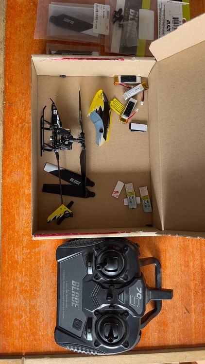 Blade 70s | Kaufen auf Ricardo