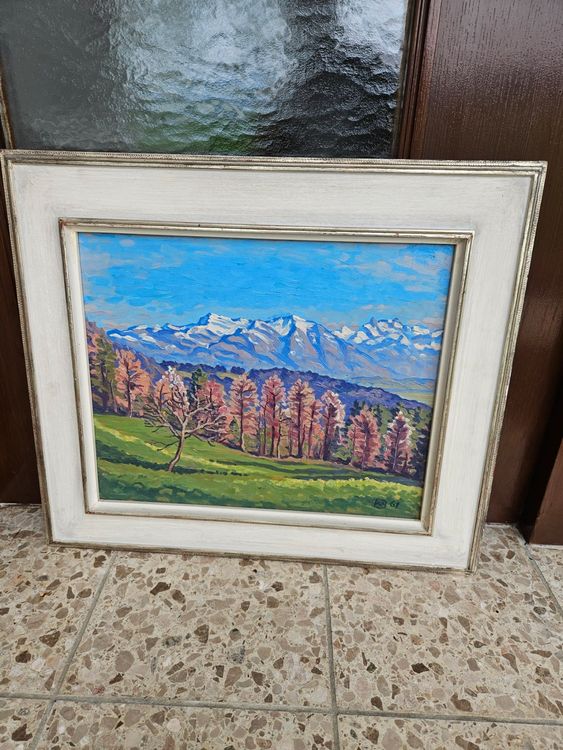 Antike Bilderrahmen ab 1fr | Kaufen auf Ricardo