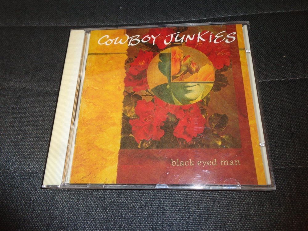 Cowboy Junkies - Black Eyed Man CD | Kaufen auf Ricardo