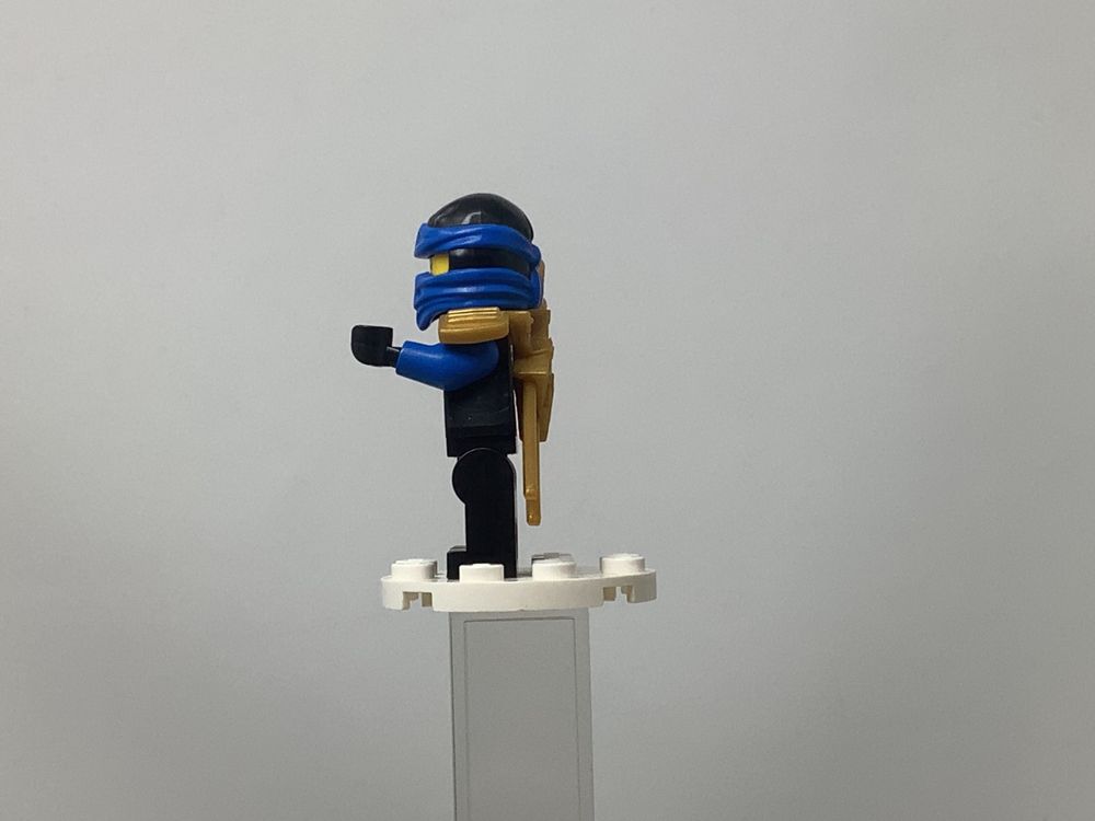 LEGO Ninjago Jay (Skybound) Minifigur | Kaufen auf Ricardo