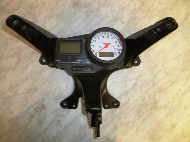 Yamaha YZF-R6 2001, Cockpit | Kaufen auf Ricardo