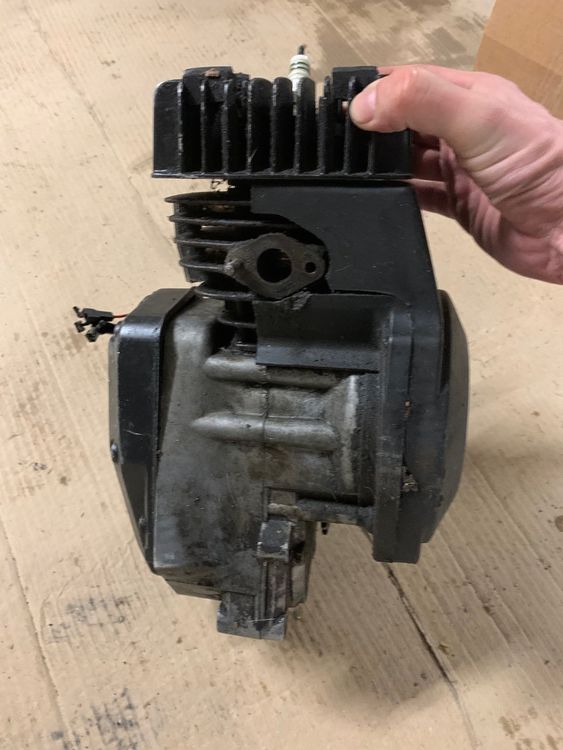 Mofa Motor Beta 521 Pony Cross, Cilo Cross und Pony GTX aus | Kaufen auf Ricardo