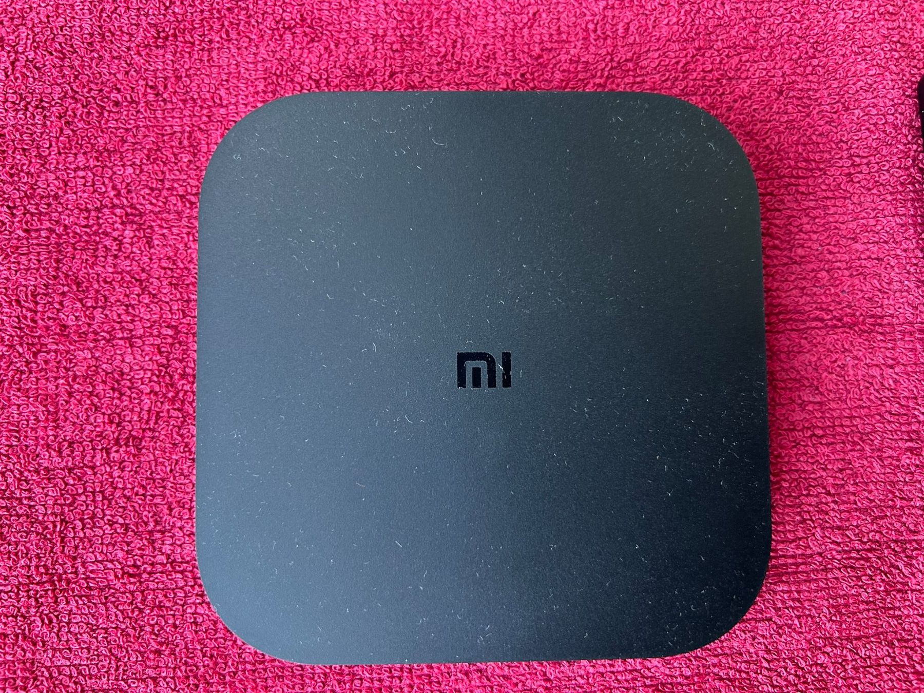 Mi Box S 4K Ultra HD Android set-top box (1st gen) (Neu und ...