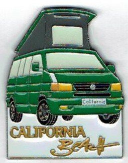 VW Bus California Beach | Kaufen auf Ricardo
