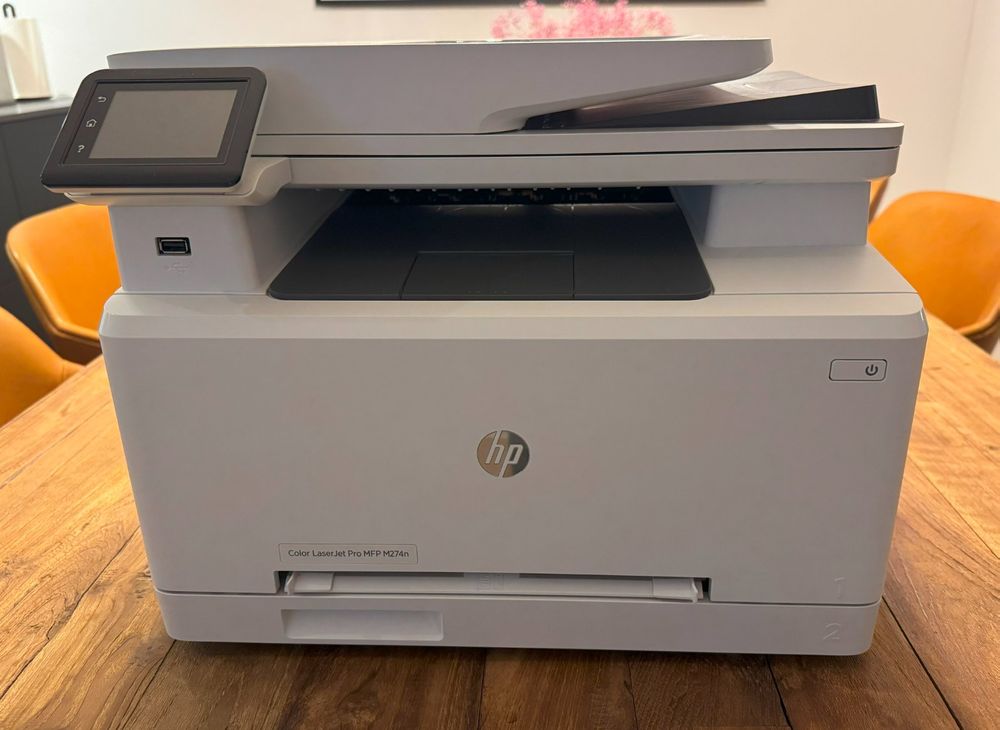 HP Color LaserJet Pro MFP M274n ab 1.- (Gebraucht) in Brittnau für CHF ...