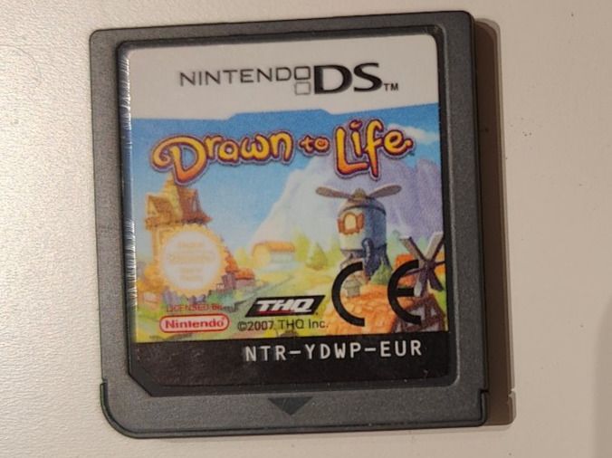 Drawn to Life Nintendo DS (Gebraucht) in Bern für CHF 1 – mit Lieferung ...