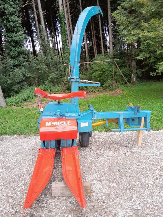 Maishäcksler MB 300 Mengele | Kaufen auf Ricardo