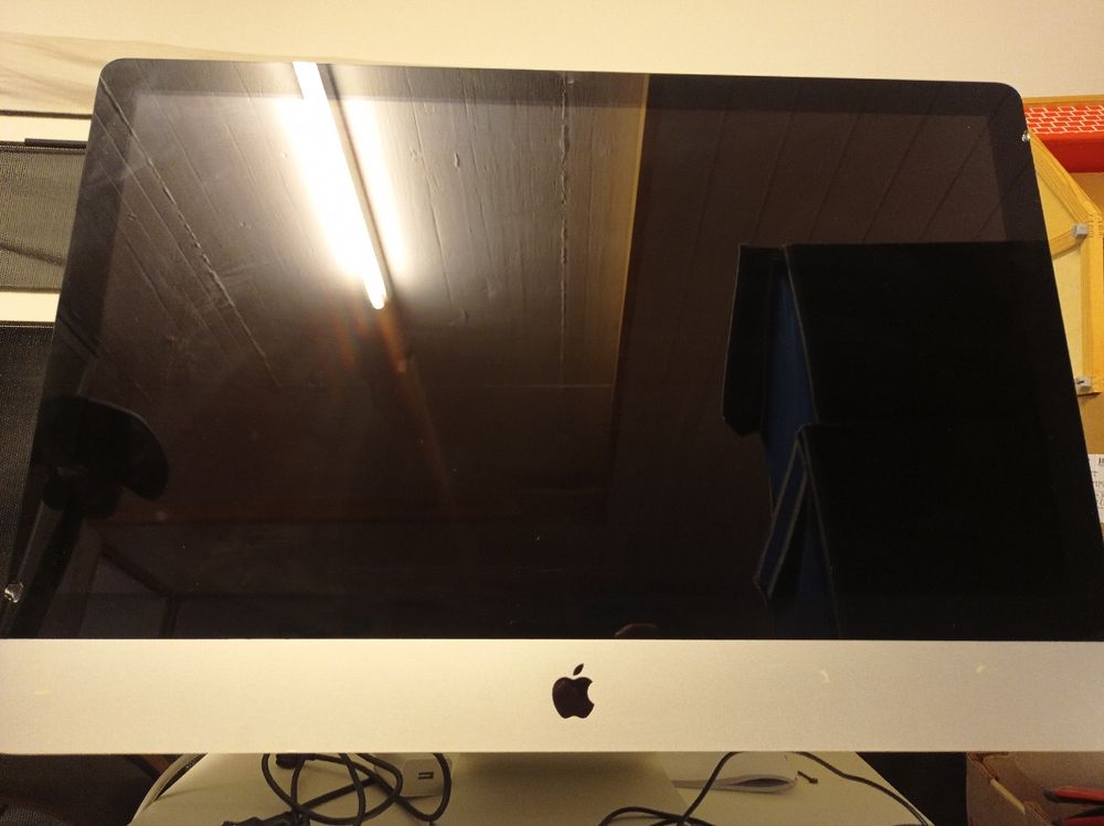 iMac (27 pouces, mi-2010) | Kaufen auf Ricardo