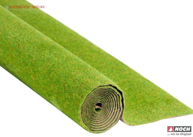 NOCH 00260 Grasmatte Frühlingswiese (Neu und originalverpackt) in für ...