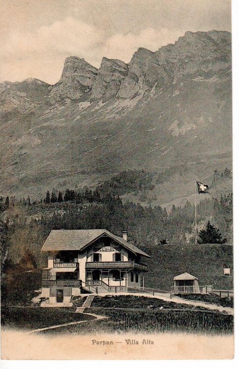 Parpan Villa Alta (Gebraucht) in Wolhusen für CHF 55 – mit Lieferung ...