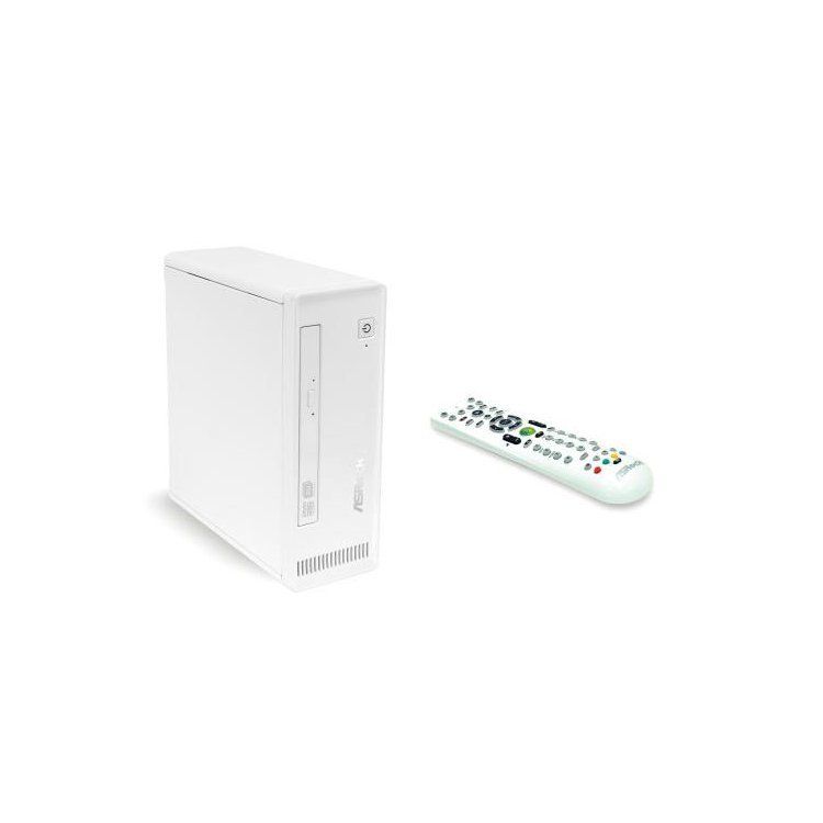 Asrock ION 330 HT home theater / Media Server Windows remote (Gebraucht ...