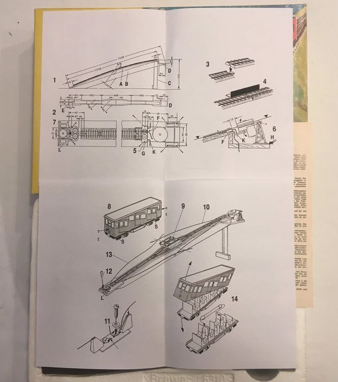 BRAWA Hom 6310 Stuttgarter Standseilbahn (D'occasion) à Echandens pour ...