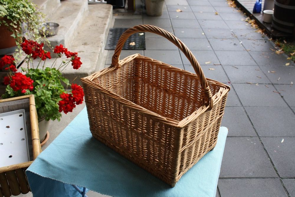 Korb neu 40x30 h24cm (Neu (gemäss Beschreibung)) in zuchwil für CHF 36 ...