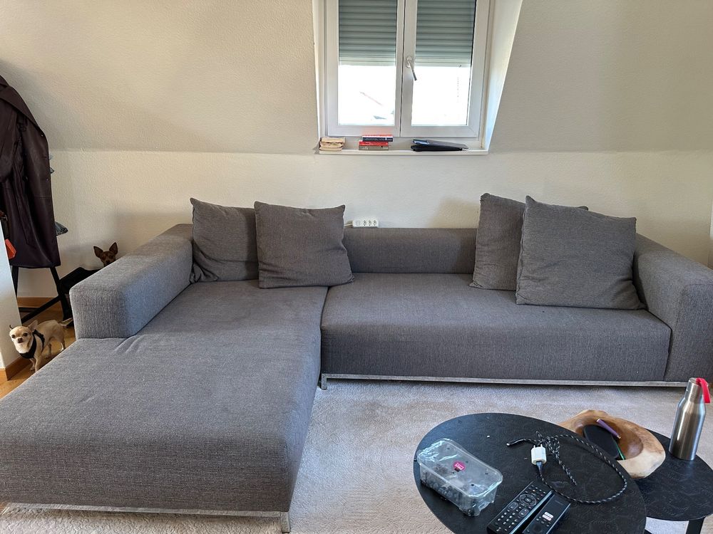 Gratis Sofa (Gebraucht) in Zürich für CHF 1 – nur Abholung auf Ricardo kaufen
