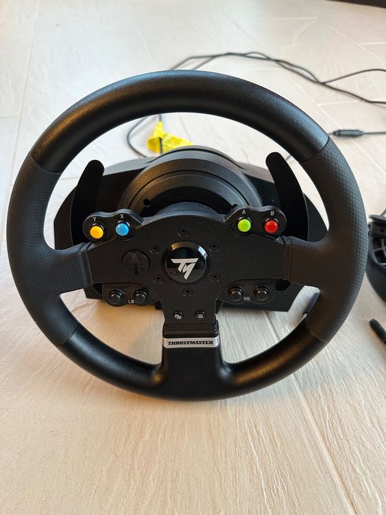 Lenkrad Gaming Thrustmaster TMX Force Feedback (Xbox/PC) | Kaufen auf ...