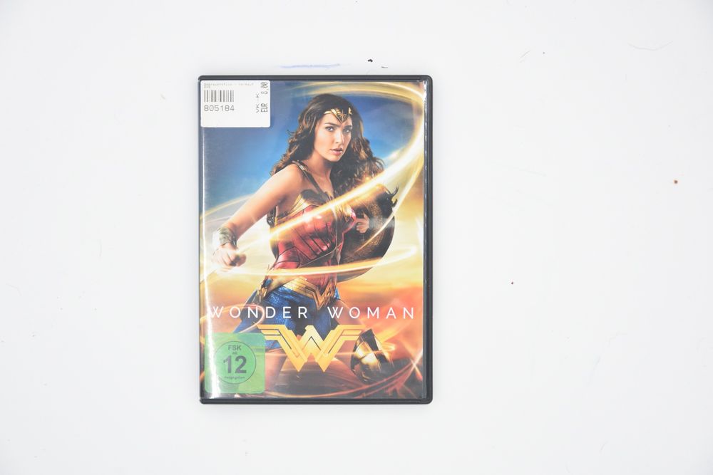 Wonder Woman DVD | Kaufen auf Ricardo