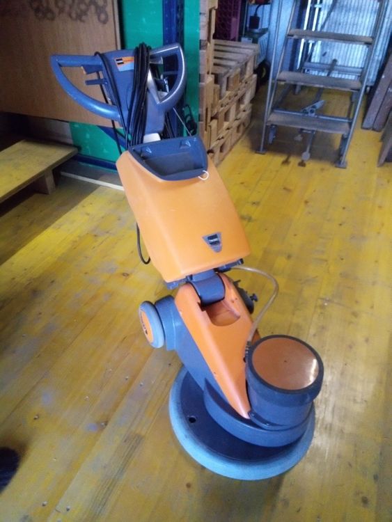 Taski Ergodisc 200 Einscheiben Reinigungs-Maschine | Kaufen auf Ricardo