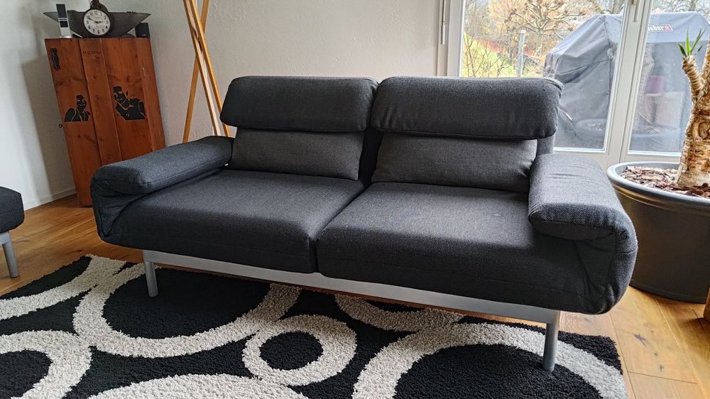 Designer Sofa - Rolf Benz Plura | Kaufen auf Ricardo