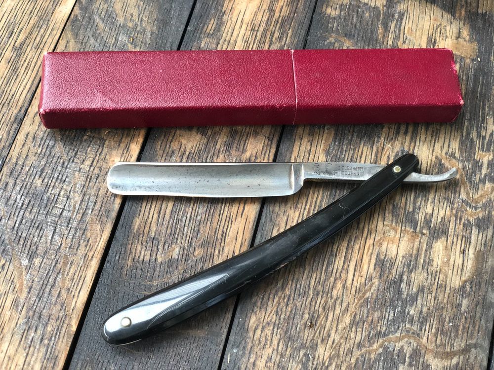 Rasiermesser der Marke Kayser Ellison & Co. Best Sheffild (Gebraucht ...