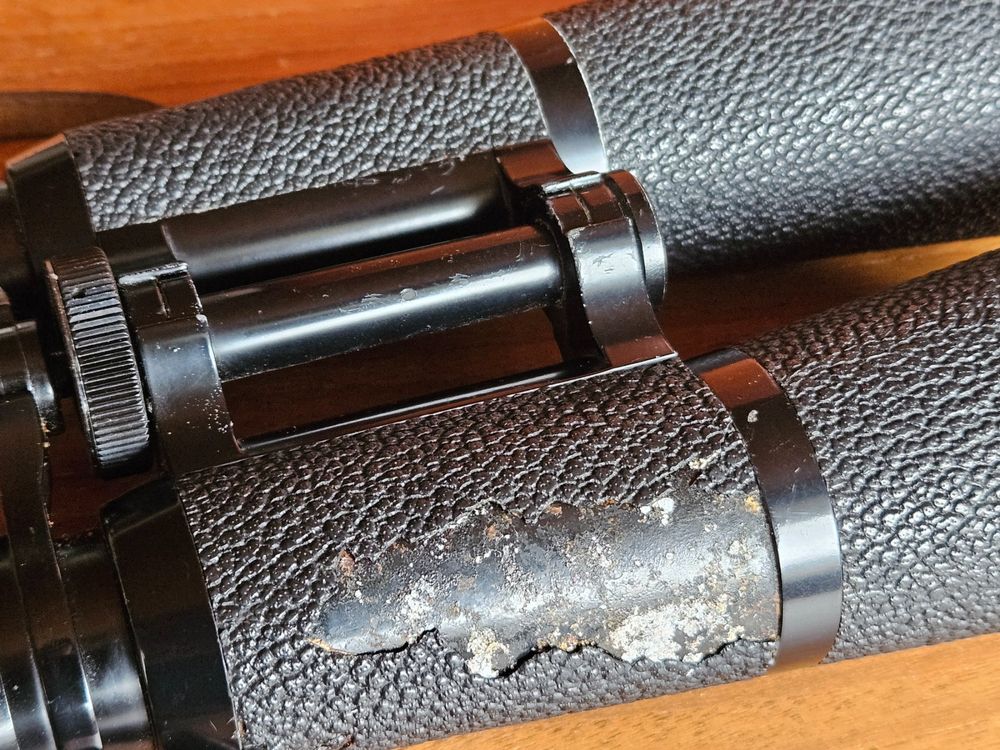 Hensoldt Wetzlar Dialyt 8x50 - ein Meilenstein der Optik | Kaufen auf Ricardo