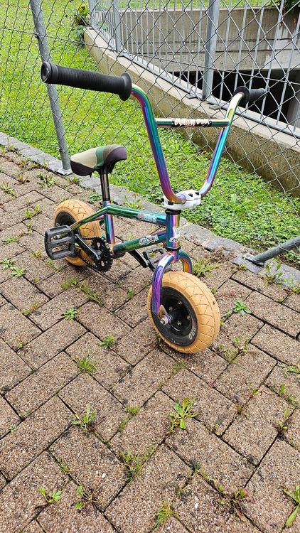 Mini BMX Rocker (Gebraucht) in Möhlin für CHF 100 – nur Abholung auf ...