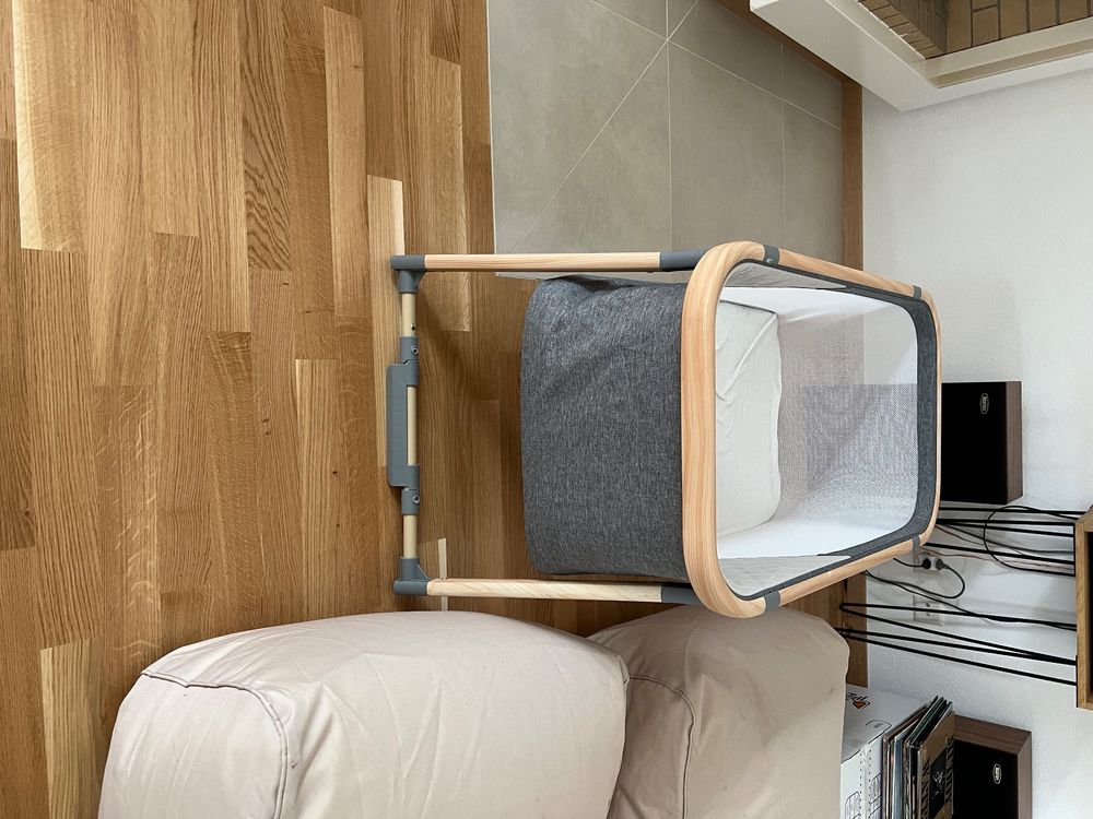 Lit de voyage / cododo (Gebraucht) in Carouge für CHF 55 – mit ...