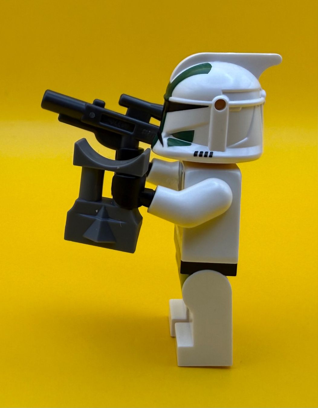 Lego Star Wars Clone Trooper Commander Gree sw0380 Minifigur (Gebraucht ...