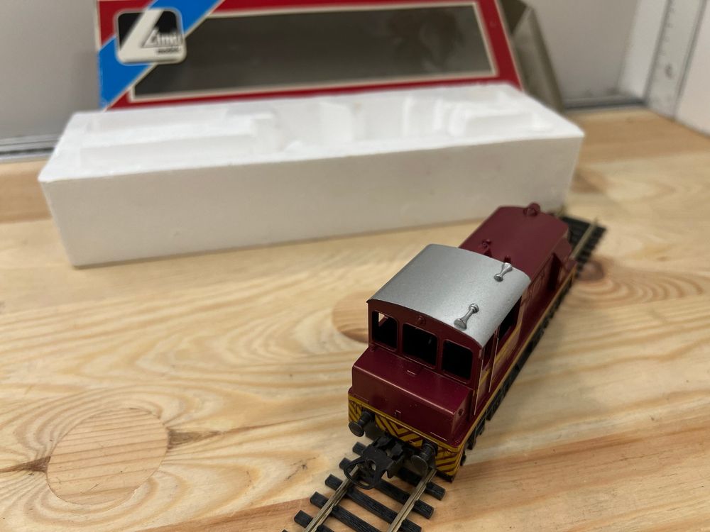 Lima 201653 Diesellok BR 332 DB H0 GS (1) | Kaufen auf Ricardo