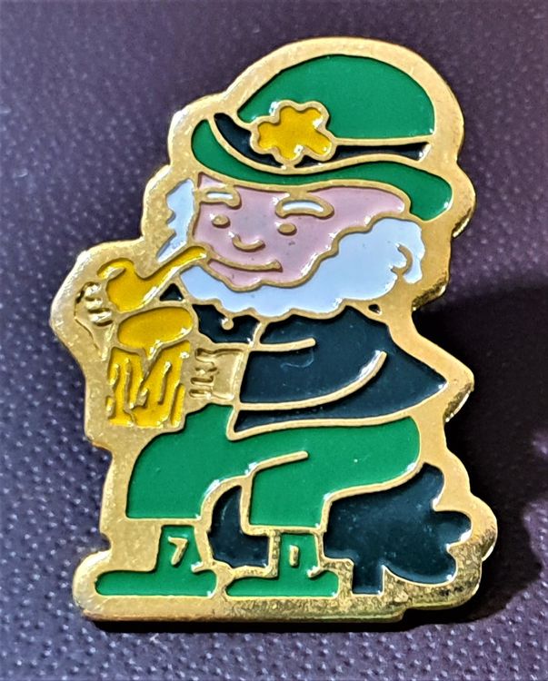 Q277 - Pin Zwerg (Gebraucht) in Reinach BL für CHF 1 – mit Lieferung auf Ricardo kaufen