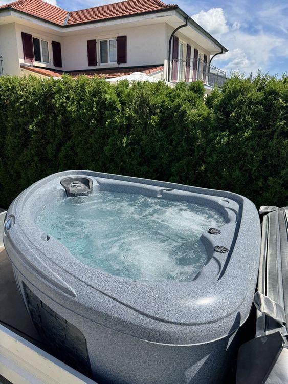 Whirlpool Jacuzzi Balboa - ein Schnäppchen!! (Gebraucht) in Cham für ...