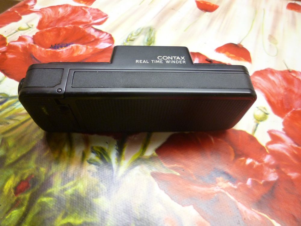 Contax Real Time Winder Photo Foto Bild Blitzlicht Analog (Gebraucht) in Luzern für CHF 48 – mit ...
