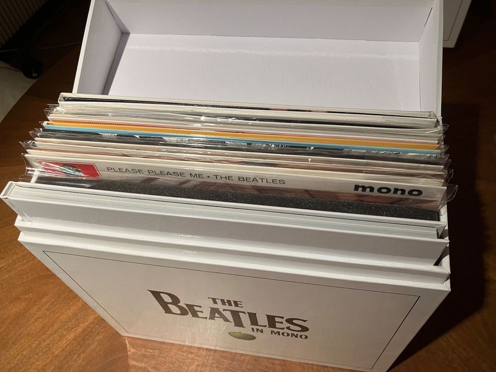 The Beatles In Mono Limited Edition 180g 14LP Box Set (Neuf (Voir description)) à Bern pour CHF ...
