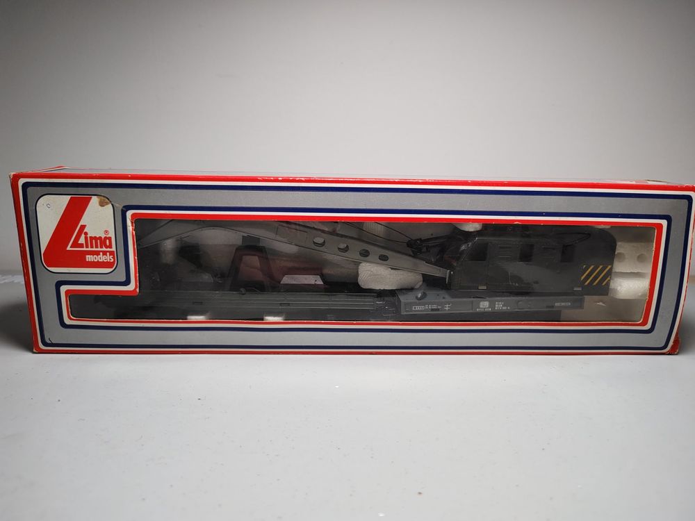 LIMA 309058 Kranwagen (Gebraucht) in Bachenbülach für CHF 5 – mit ...