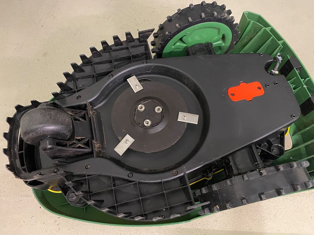 Landi OKAY Roboter-Rasenmäher RM18 (Gebraucht) in für CHF 205 – mit ...