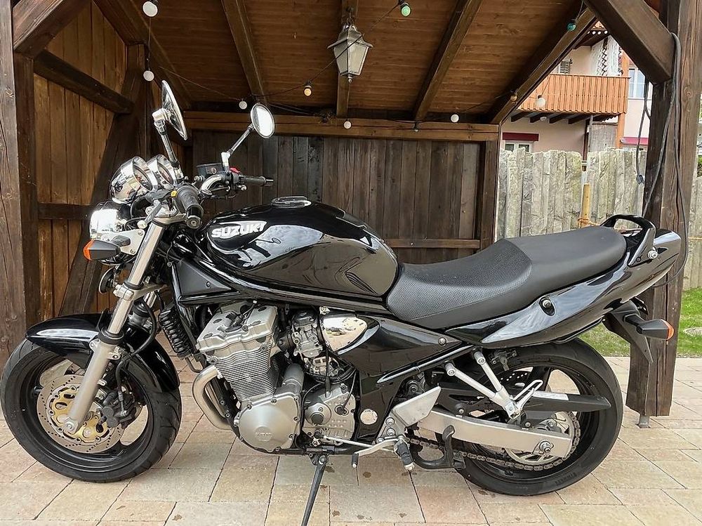 Suzuki GSF600 Bandit (Gebraucht) in Ruswil für CHF 1300 – nur Abholung ...