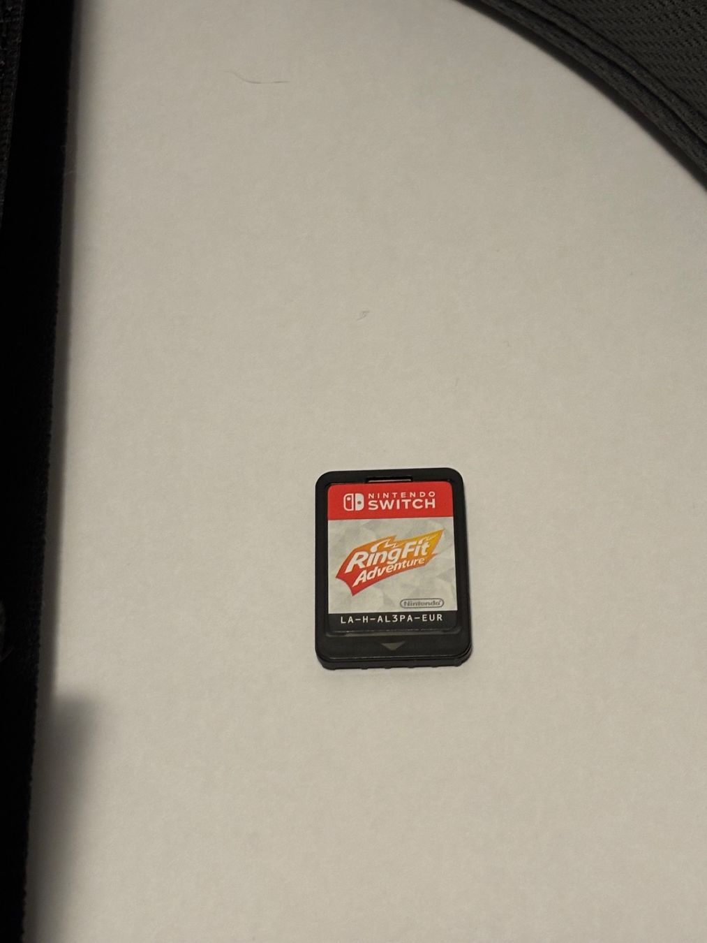 Nintendo Switch Ring Fit Adventure (Gebraucht) in Widnau für CHF 10 ...